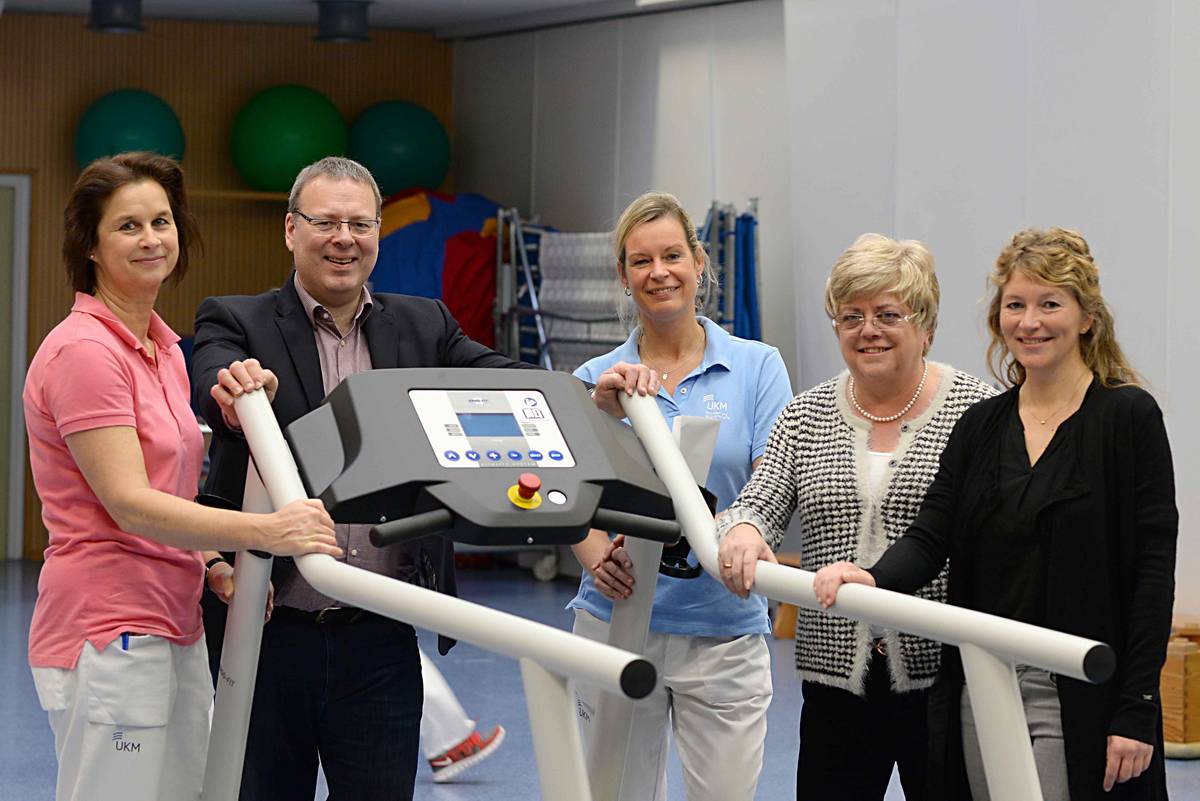 vollständiger Artikel: UKM Pressemitteilungen