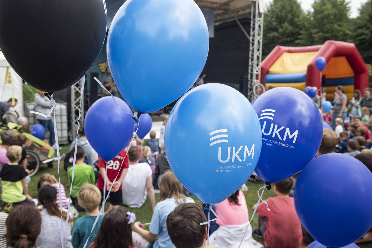vollständiger Artikel: UKM Pressemitteilungen