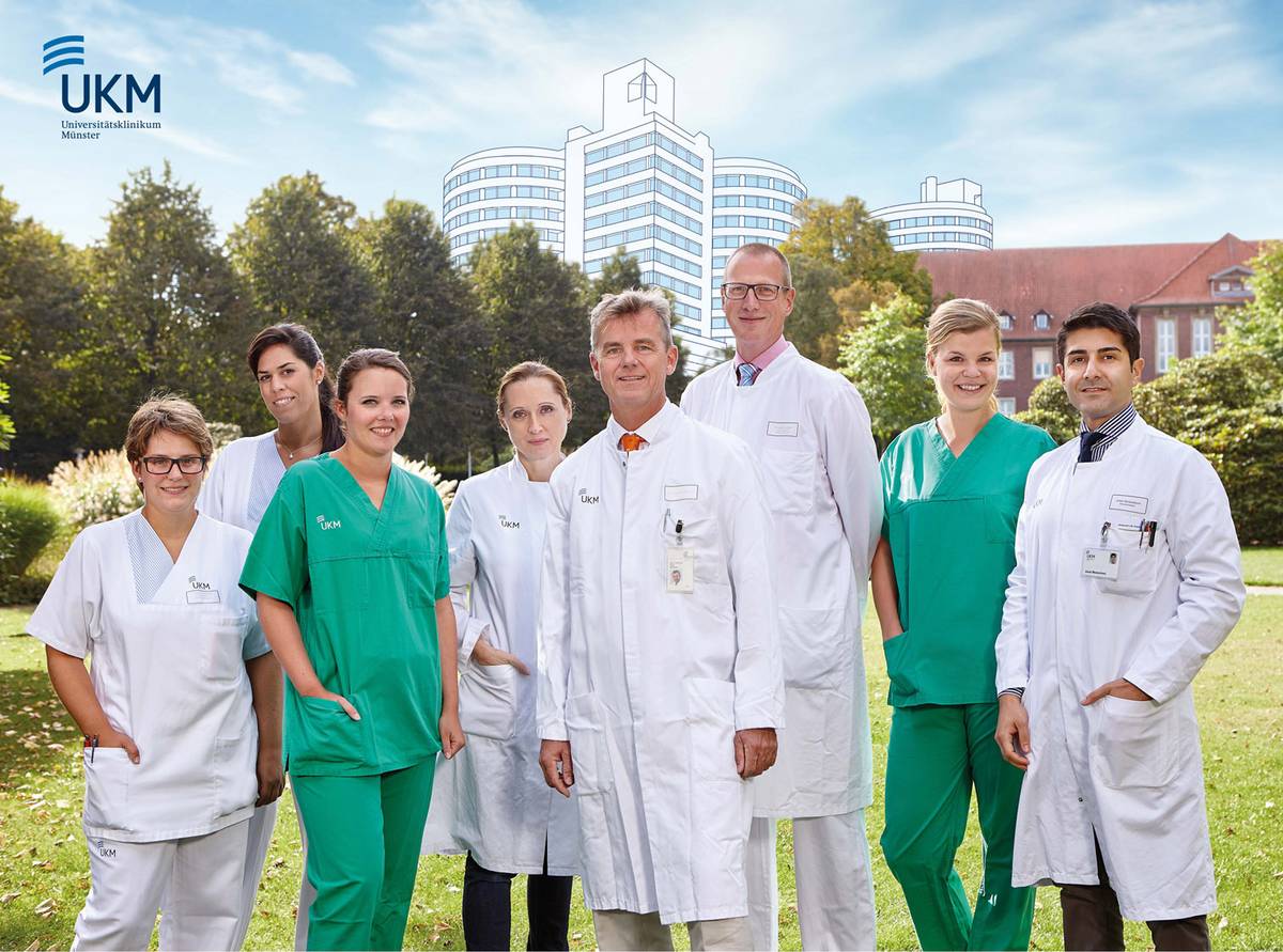 vollständiger Artikel: UKM Pressemitteilungen