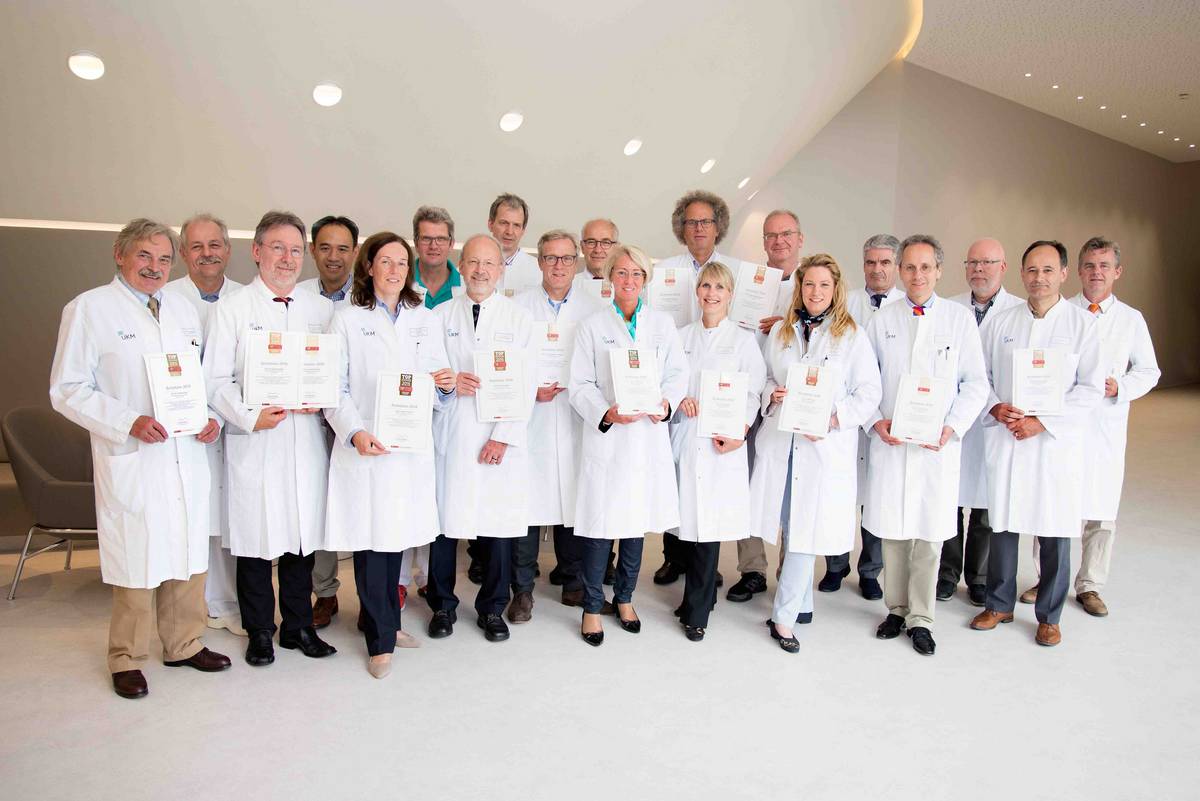 vollständiger Artikel: UKM Pressemitteilungen