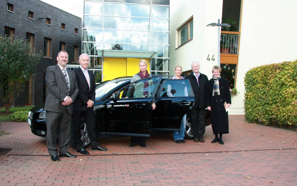 vollständiger Artikel: UKM Pressemitteilungen