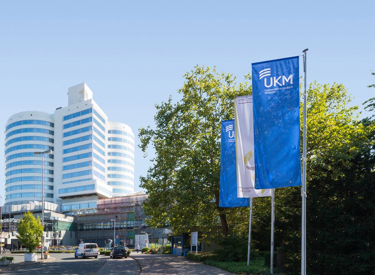 vollständiger Artikel: UKM Pressemitteilungen