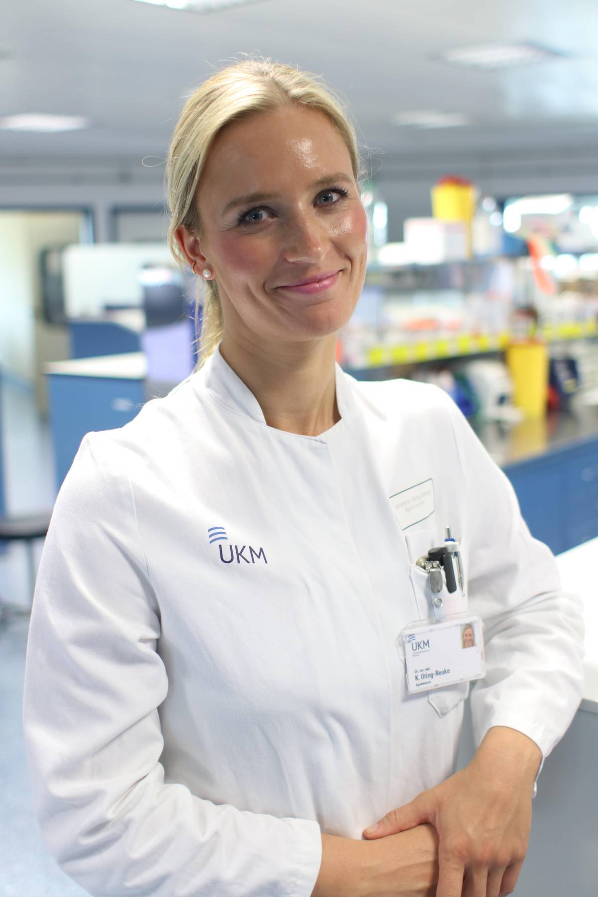 vollständiger Artikel: UKM Pressemitteilungen