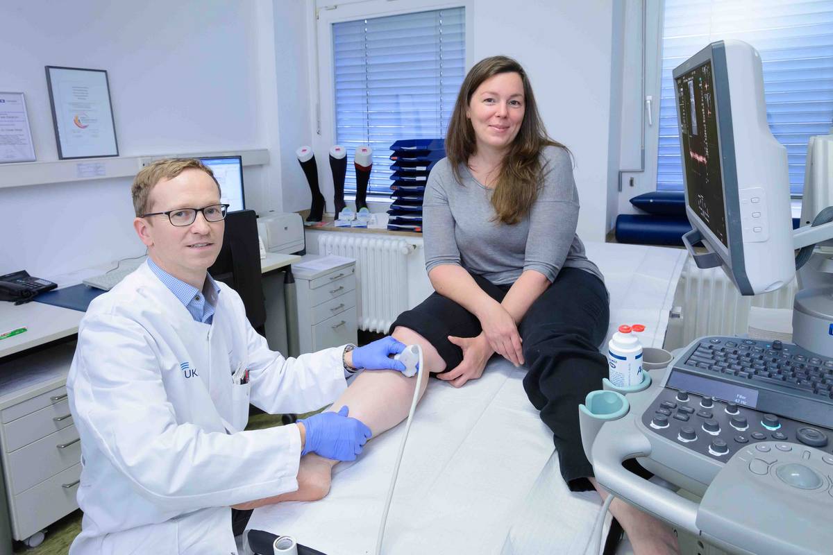 vollständiger Artikel: UKM - Hautklinik