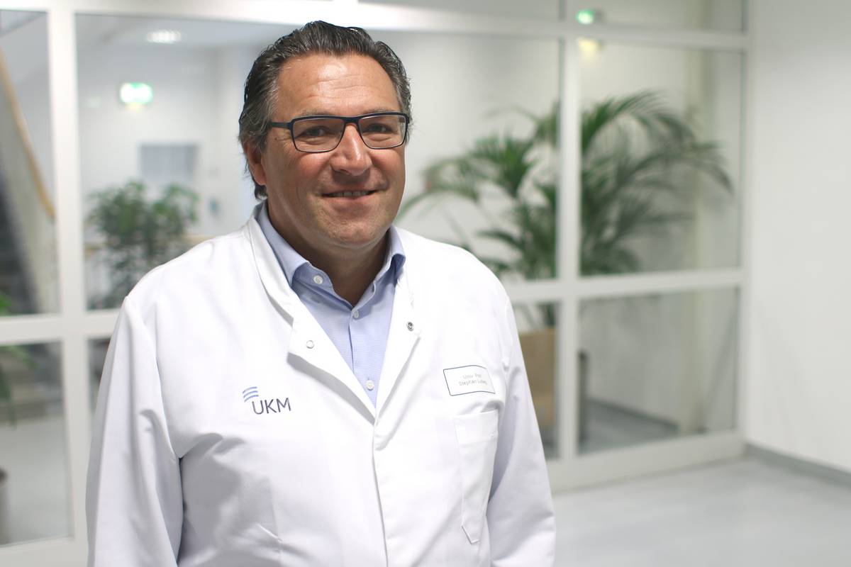 vollständiger Artikel: UKM Pressemitteilungen