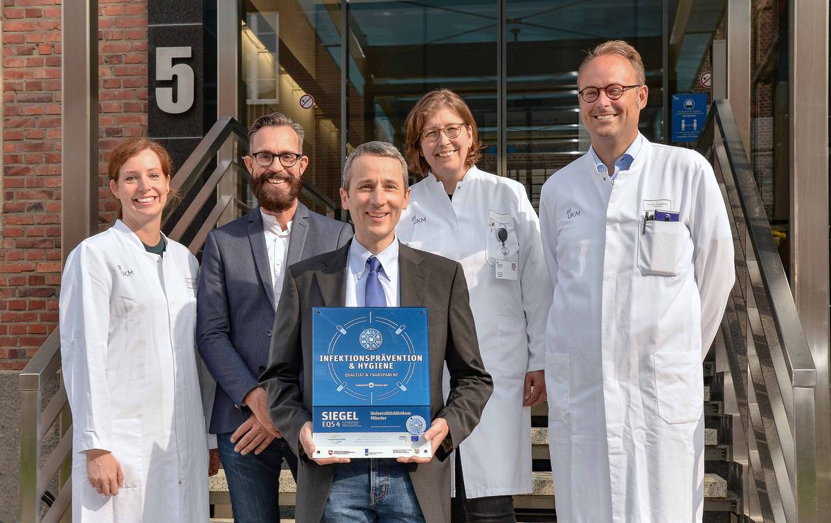 Archiv 2021 - vollständiger Artikel: UKM Pressemitteilungen Archiv 2021