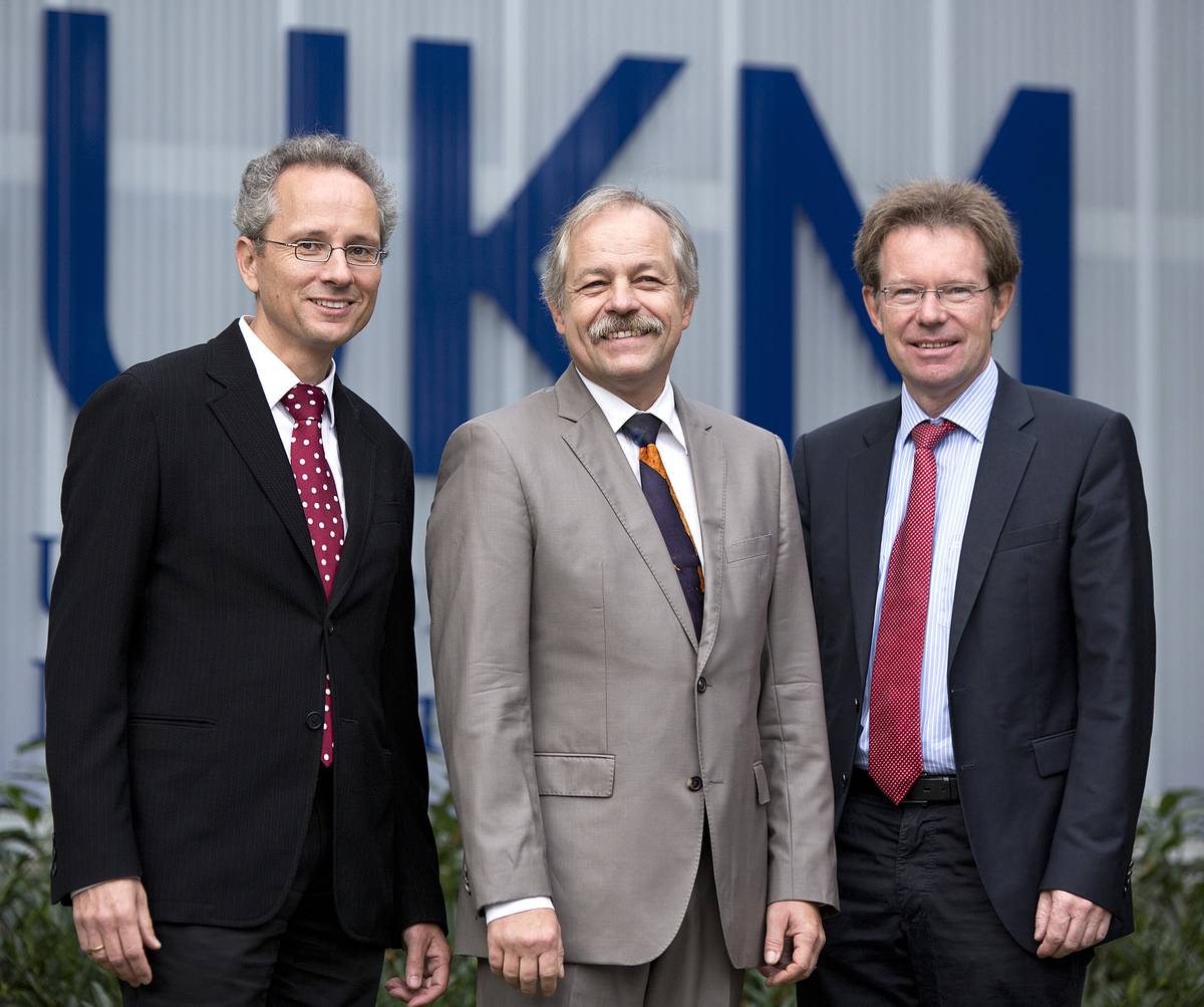 vollständiger Artikel: UKM Pressemitteilungen